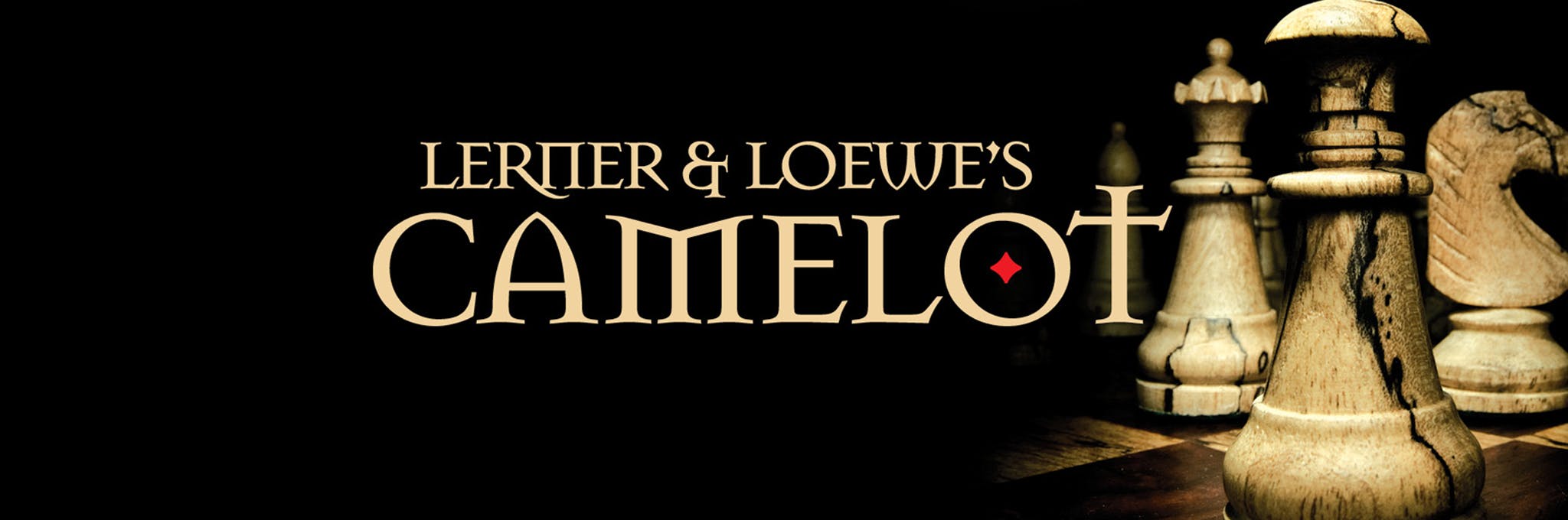 Camelot Musical Logo