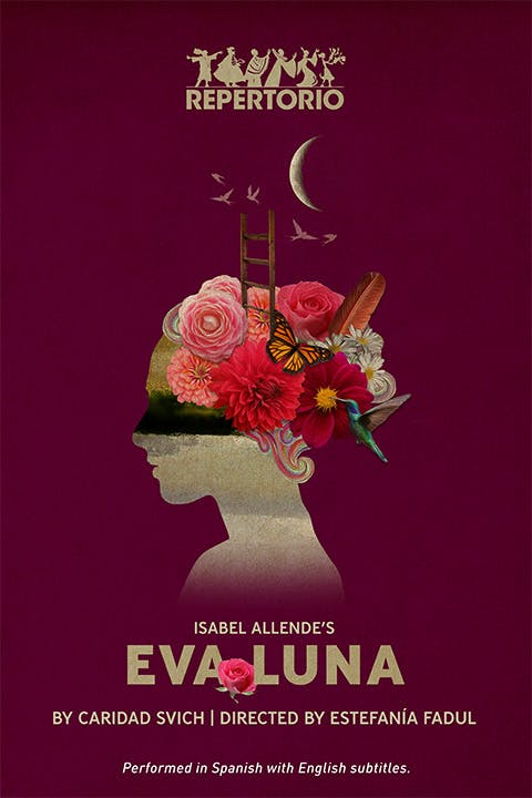 Eva Luna Book