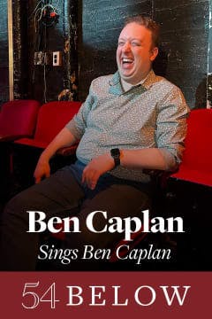 Ben Caplan Actor
